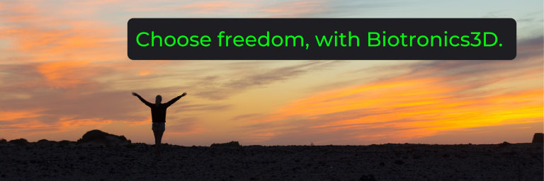 ECR_B3D-freedom-banner - Biotronics3D | 3Dnet